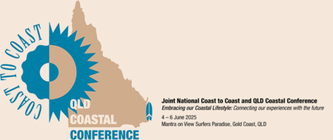 Joint National Coast to Coast and QLD Coastal Conference 2025 | 4 - 6 ...